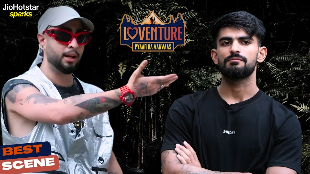 Things Gets HEATED BETWEEN Nikhil & Jaigo! | Ep. 16 | Loventure ...