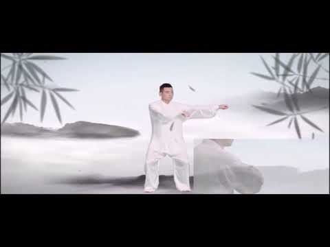 Tai Chi Chuan Ba Fa Wu Bu 太极拳八法五步 8 Métodos 5 Pasos - YouTube