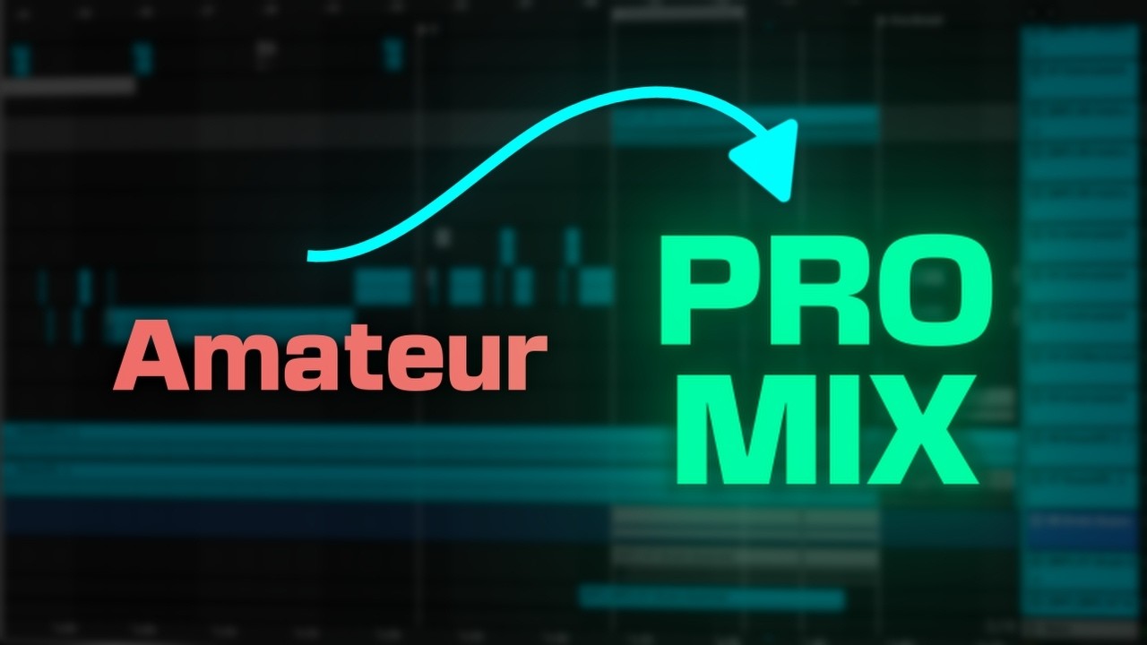 This is why your Mix Sounds Amateur 😬 - YouTube