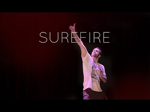 "Surefire" - [John Legend] : Simon Walti Choreography - YouTube