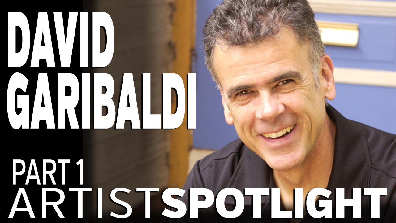 David Garibaldi Interview (part 1 of 4) - YouTube