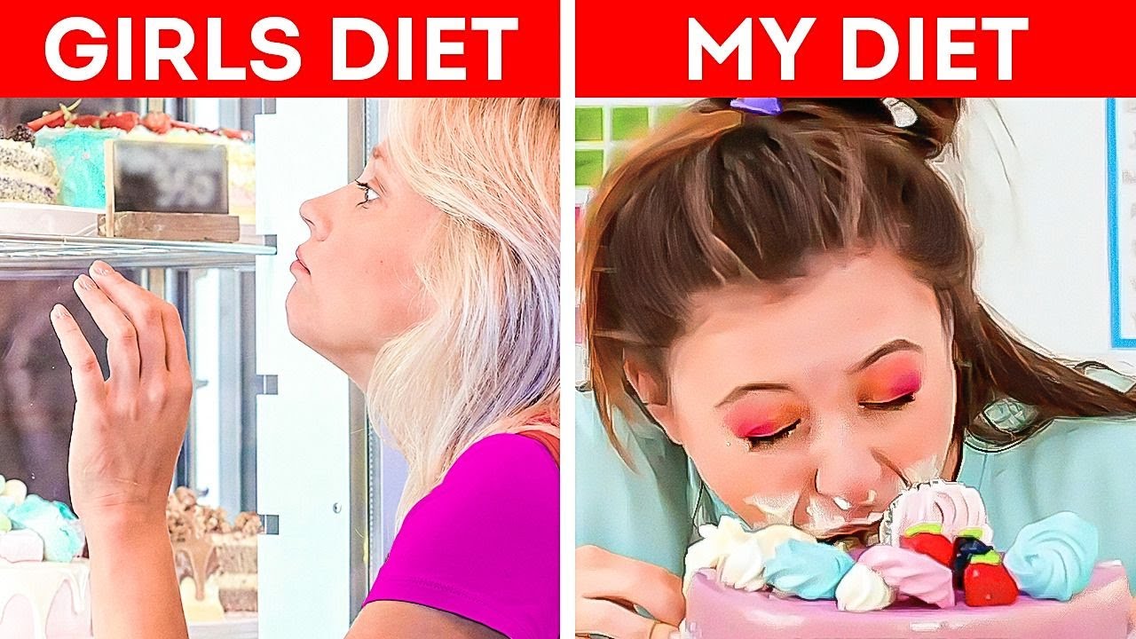 ARE YOU A FOODIE? 😋 Recipes, Pranks, Kitchen Hacks - YouTube