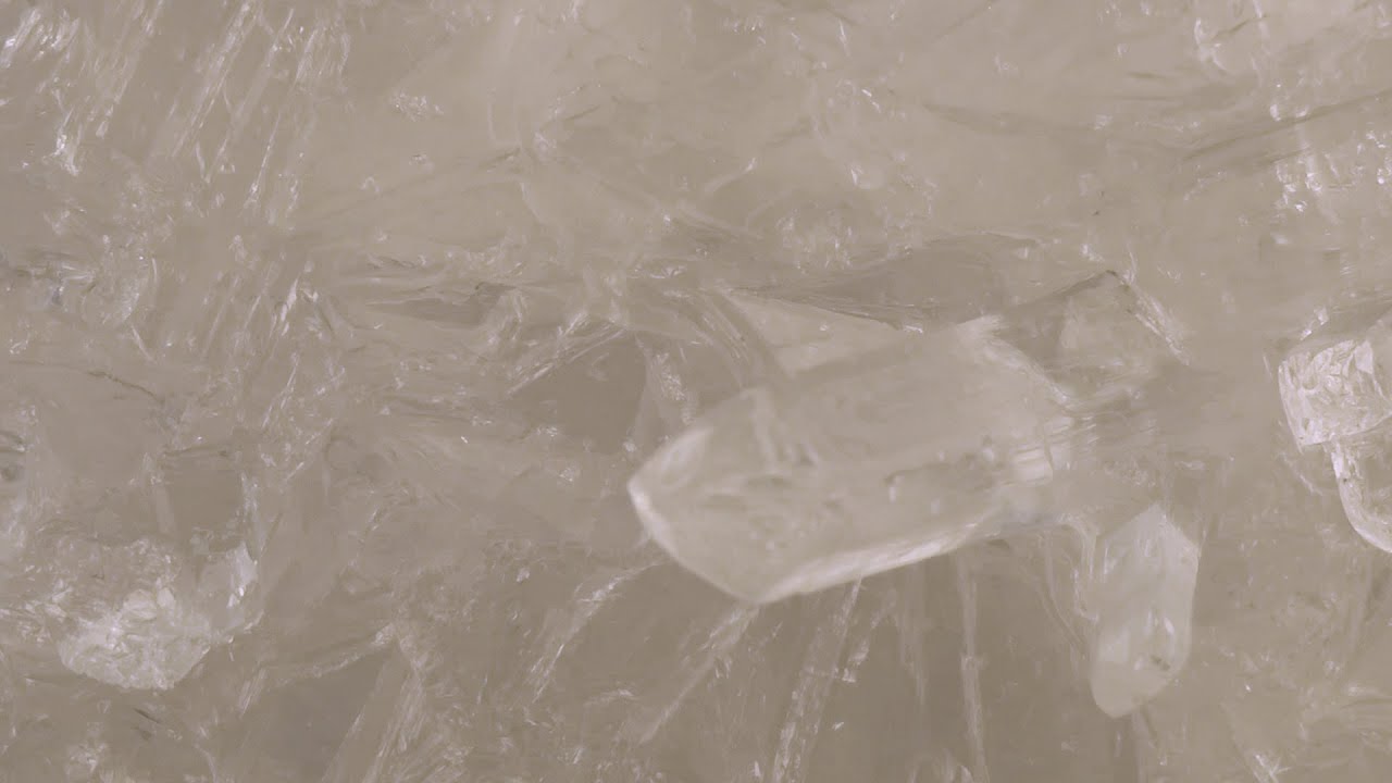 Epsom Salt Crystals revisited Canon Powershot SX60 HS Macro Mode 200611 ...