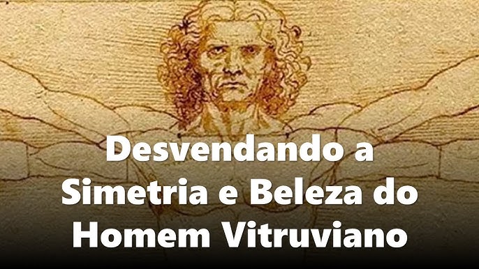O Homem Vitruviano De Leonardo Da Vinci Vitruvian Man Stock