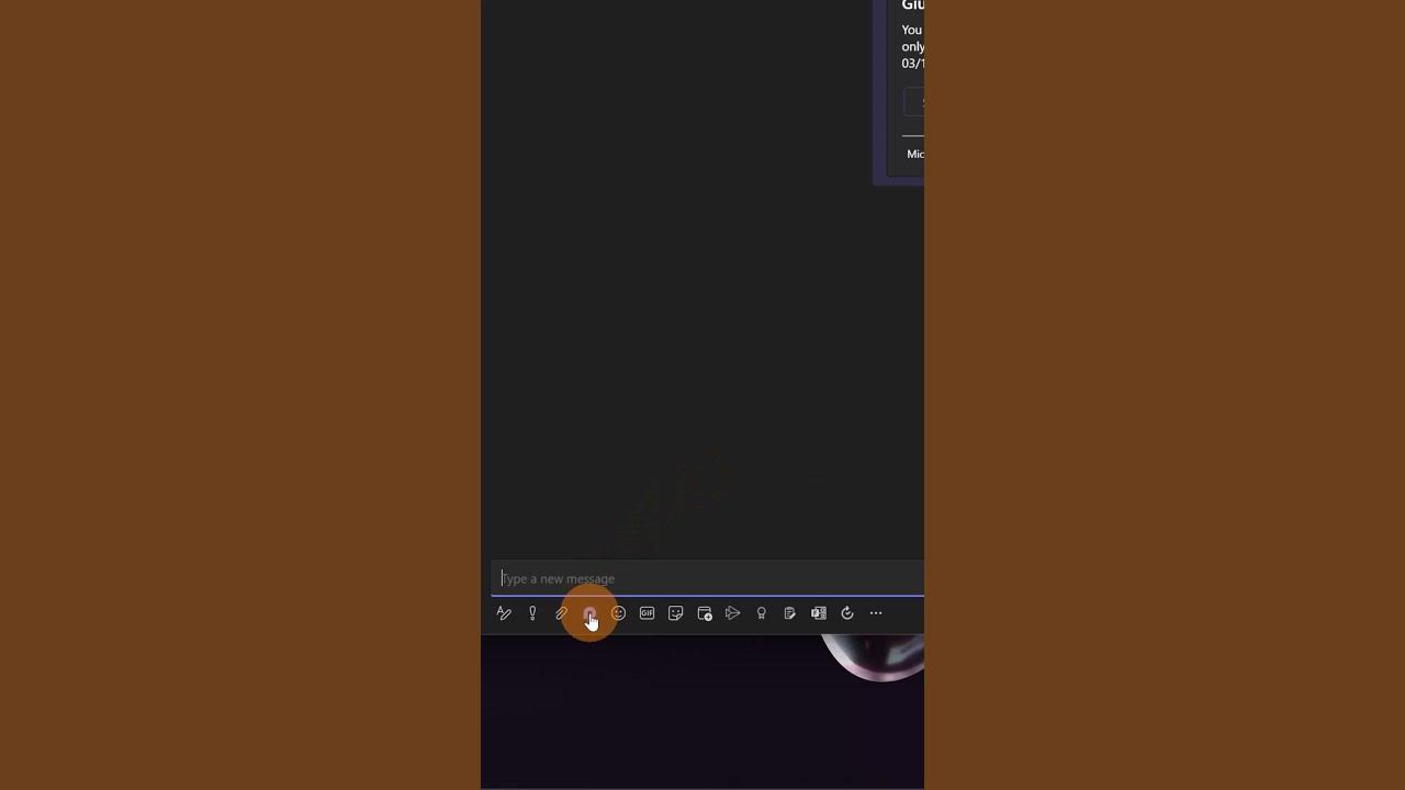 💻 How to add a voting table loop component in Microsoft Teams #shorts - YouTube