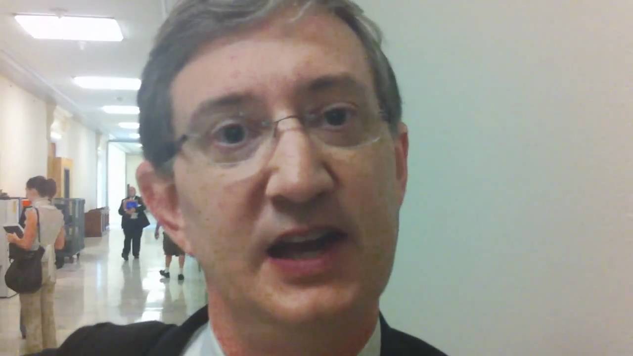 Professor Ed Felten on updating the Electronic Communications Privacy ...