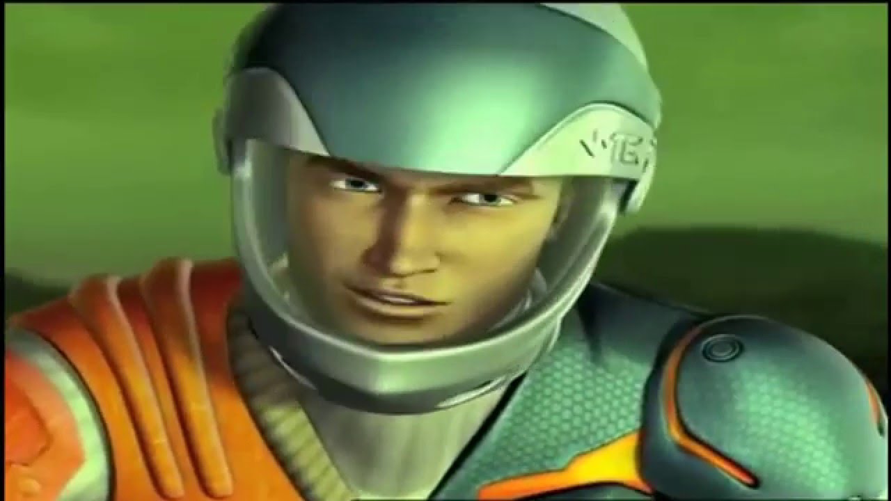 Max Steel N-Tek Adventures: Río de Lava - YouTube