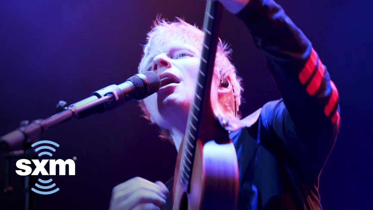 Ed Sheeran — Overpass Graffiti | LIVE Performance | Small Stage Series ...