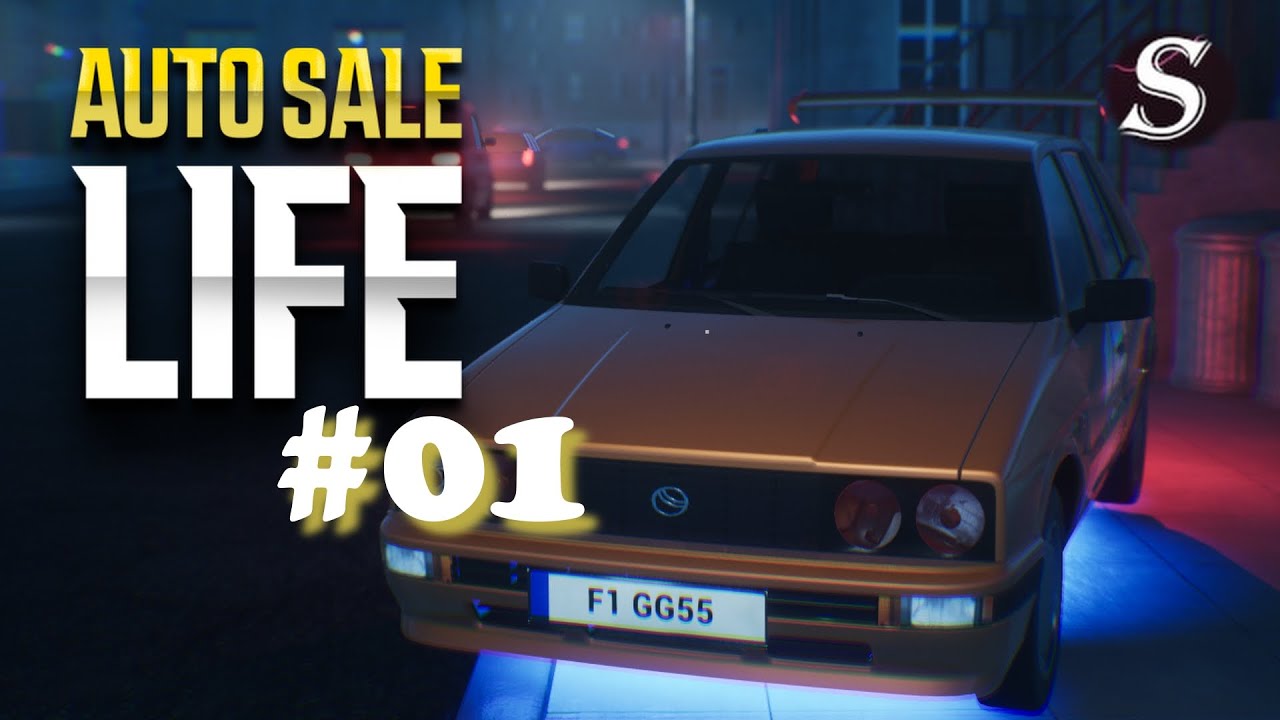 Symulator handlarza autami z ciekawą fabułą. Auto Sale Life: Fresh ...