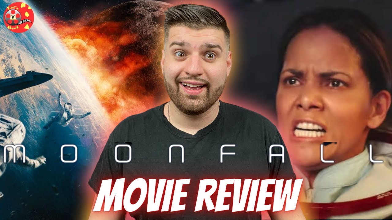 Moonfall - Movie Review | Worth the Watch? - YouTube