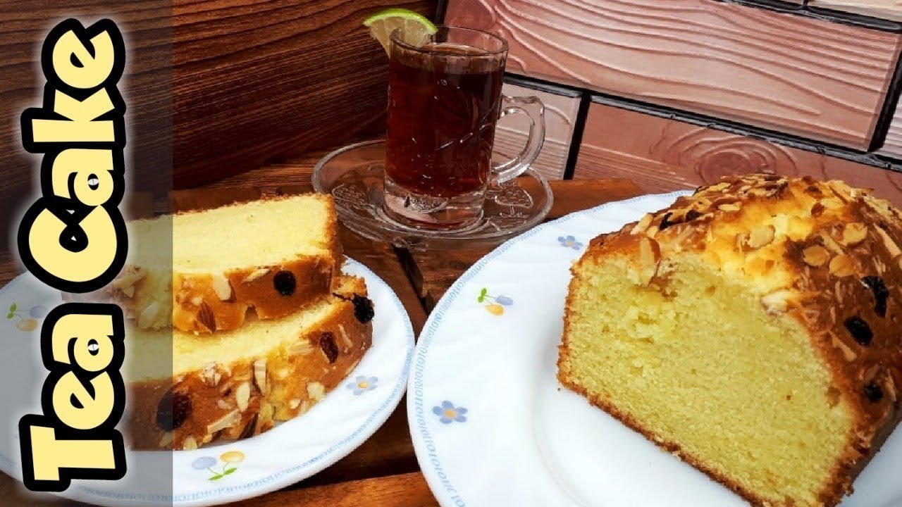 tea cake recipe,tea cake recipe at home, butter tea cake recipe,bakery ...