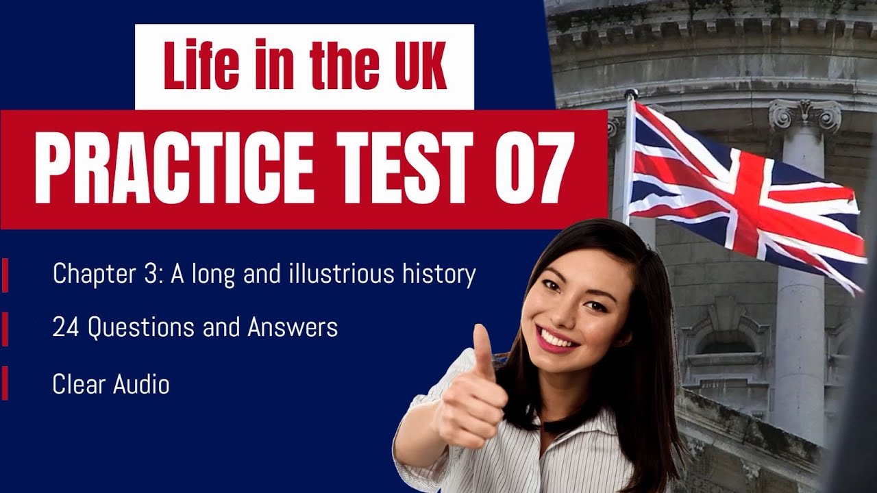 Pass Your British Citizenship Test - Practice Questions & Answers from ...