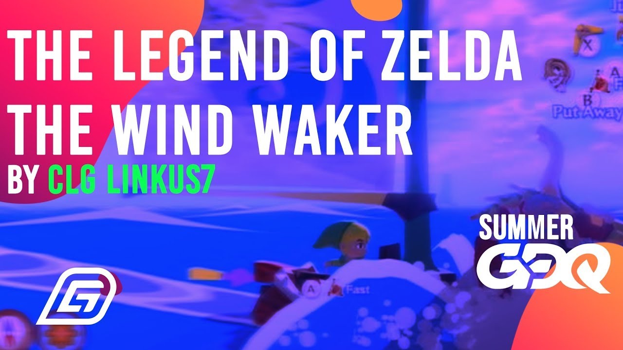 [GER] SGDQ 2022: The Legend of Zelda: The Wind Waker All Dungeons von ...