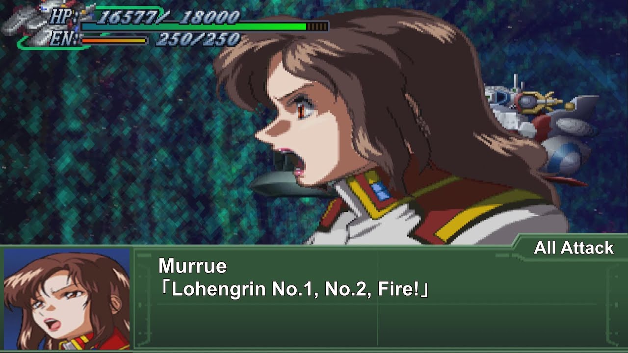 [ENG Sub]Super Robot Wars Alpha 3 - Archangel Attacks | 第3次スパロボα - アーク ...