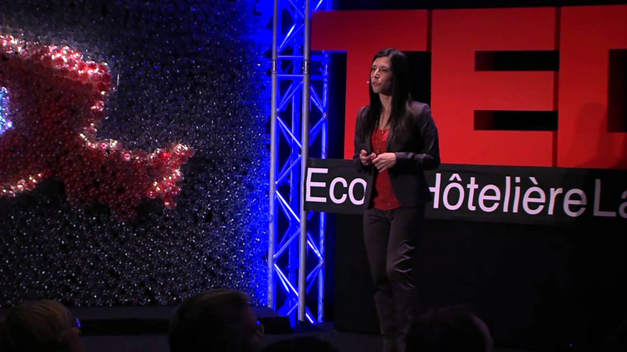 Let Guests Be Our Marketers: Elissa Doyle at TEDxEcoleHoteliereLausanne ...