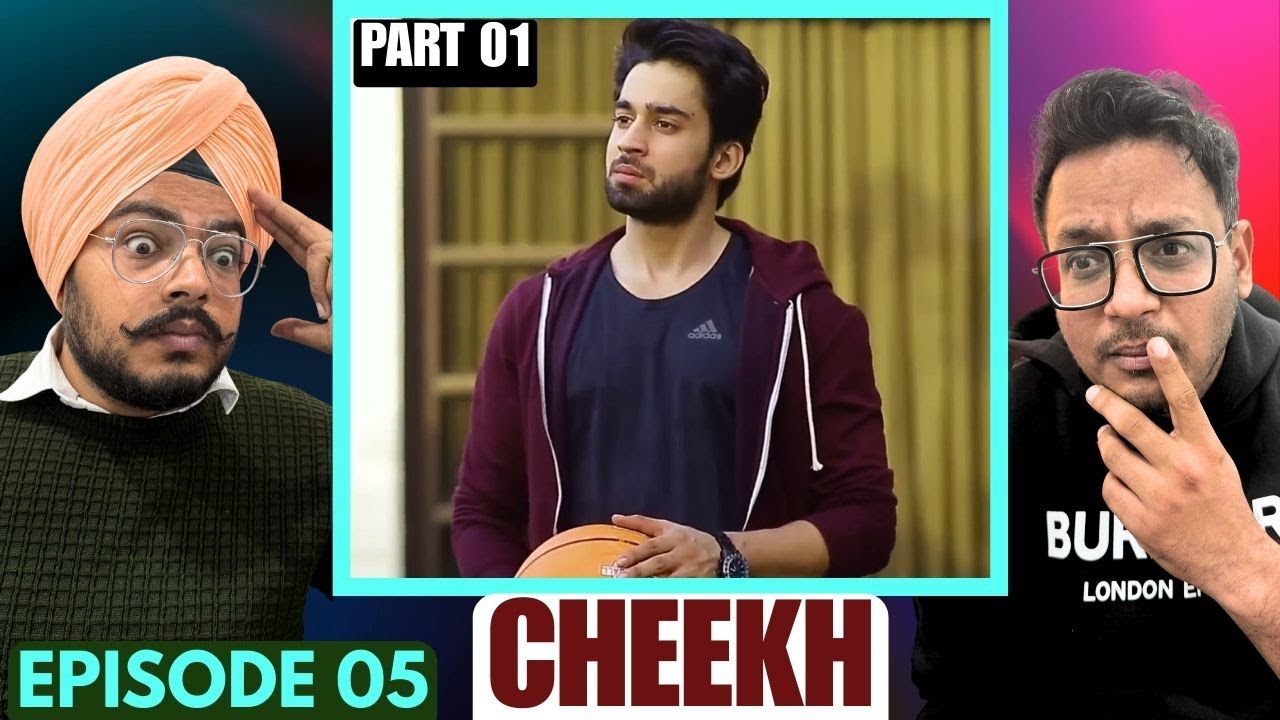 Cheekh Episode 5 | Part 01 | Saba Qamar & Bilal Abbas | Silence Is ...