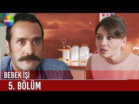 Bebek İşi | 5. Bölüm ᴴᴰ
