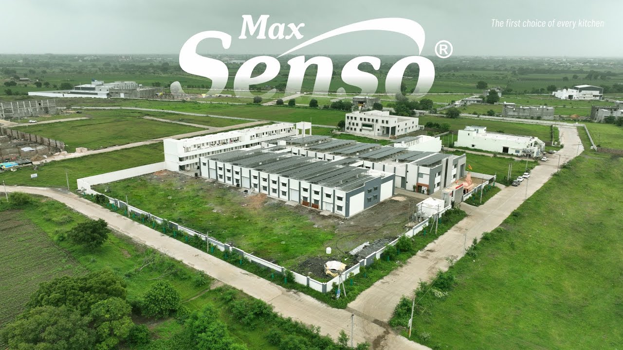 MAX SENSO KITCHENWARE | CORPORATE VIDEO - YouTube