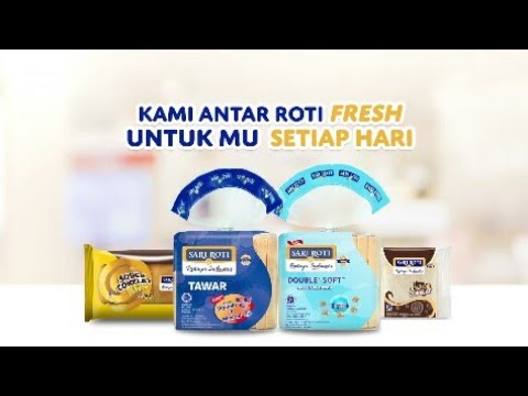 Iklan Sponsor sari roti terbaru 2021 - YouTube