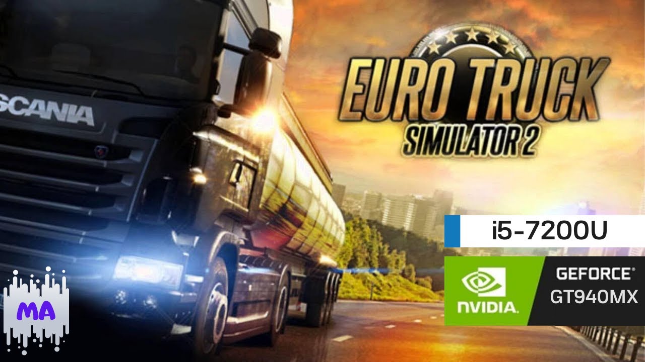 Ets2 Gpu Version: Euro Truck Simulator 2 System Requirements – CISHZD