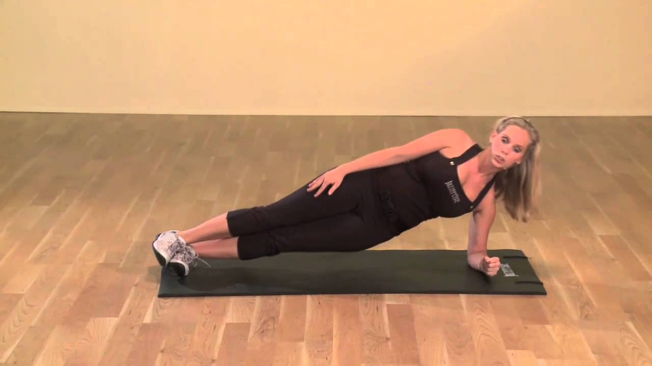 Learn Yoga Moves with Jazzercise - YouTube