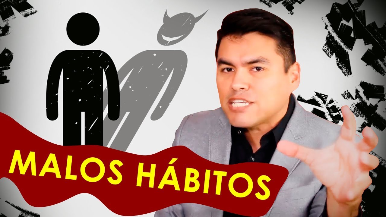 LOS MALOS HABITOS - Anyelo Rico - YouTube