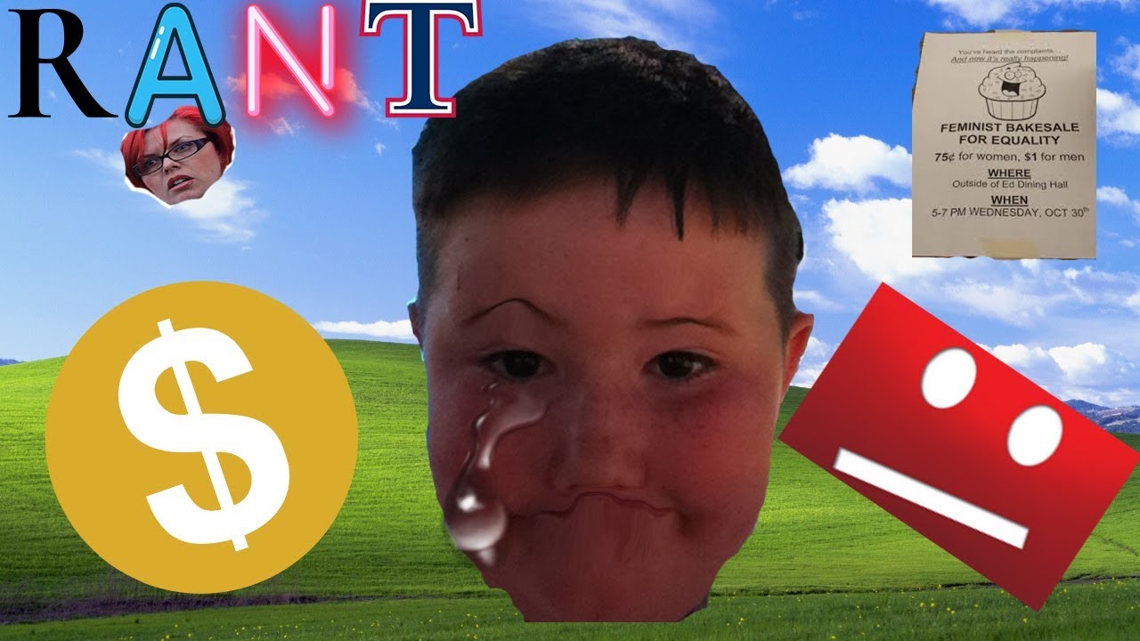 RANT!! RANT!!! RANT!!!! - YouTube