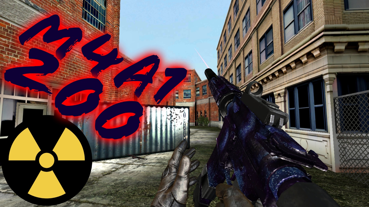 Bullet Force: 200 NUKES!!! - YouTube