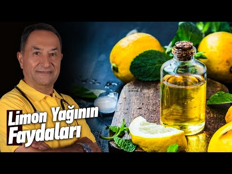 Limon Yağı İle Parlak Bir Cilde Sahip Olmak Bu Kalay! | Dr. Feridun Kunak'la Evlerinize Sağlık