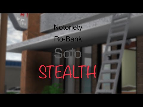Notoriety Ro-Bank Very Hard Solo - YouTube