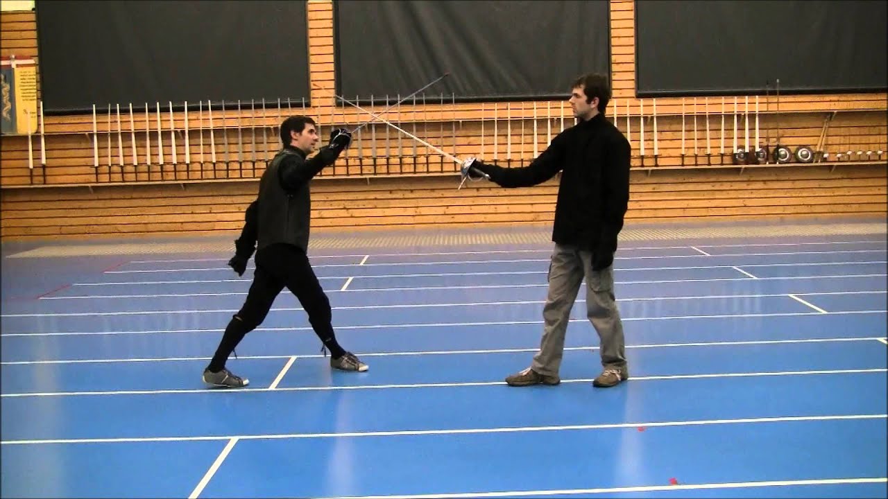 Verdadera Destreza 38, Sébastien Romagnan - YouTube