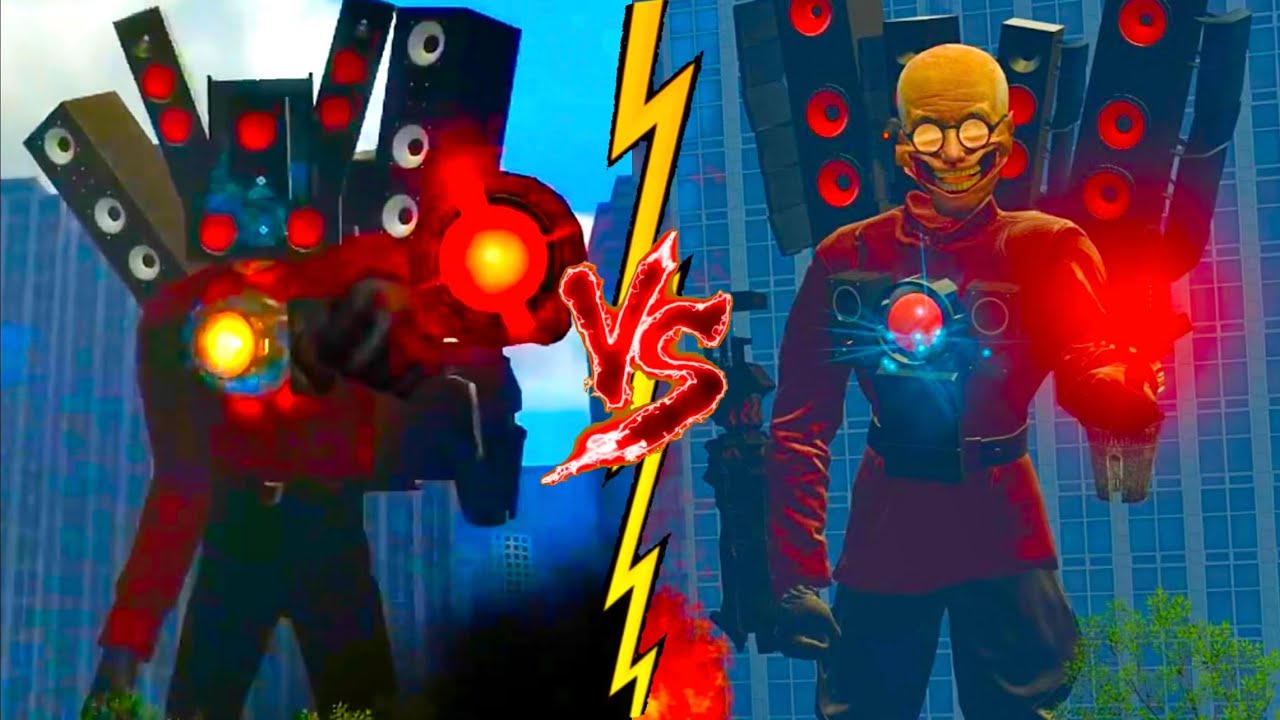 Skibidi Toilet VS Scientist Multiverse BATTLE! Episode 32 - YouTube