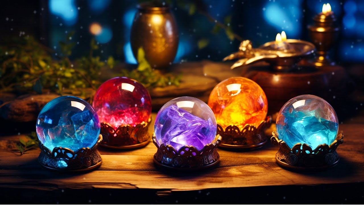 528Hz | Brings Positive Transformation | Heal Golden Chakra | Whole ...