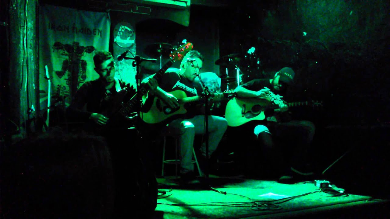 Anesthesia - Live @ Saloon 79 – The Unforgiven II & I (Metallica Cover ...