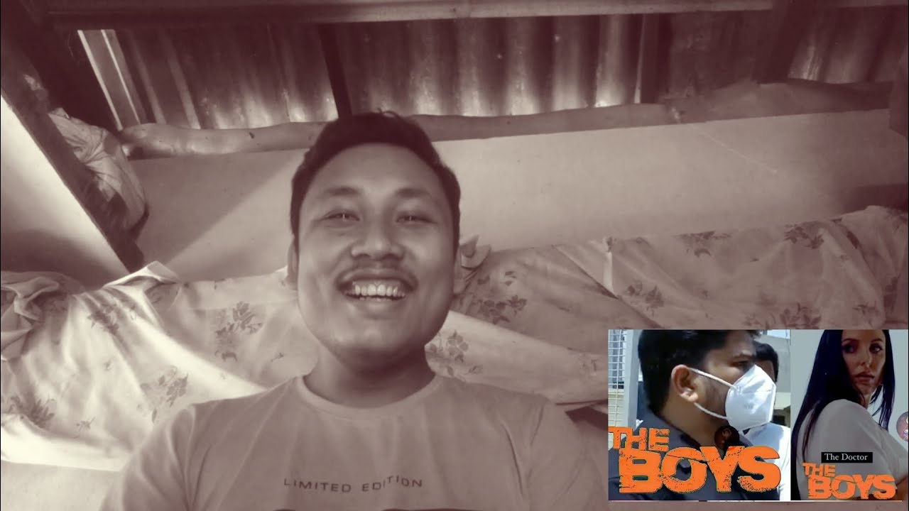 THE BOYS MEMES REACTION VIDEO - YouTube