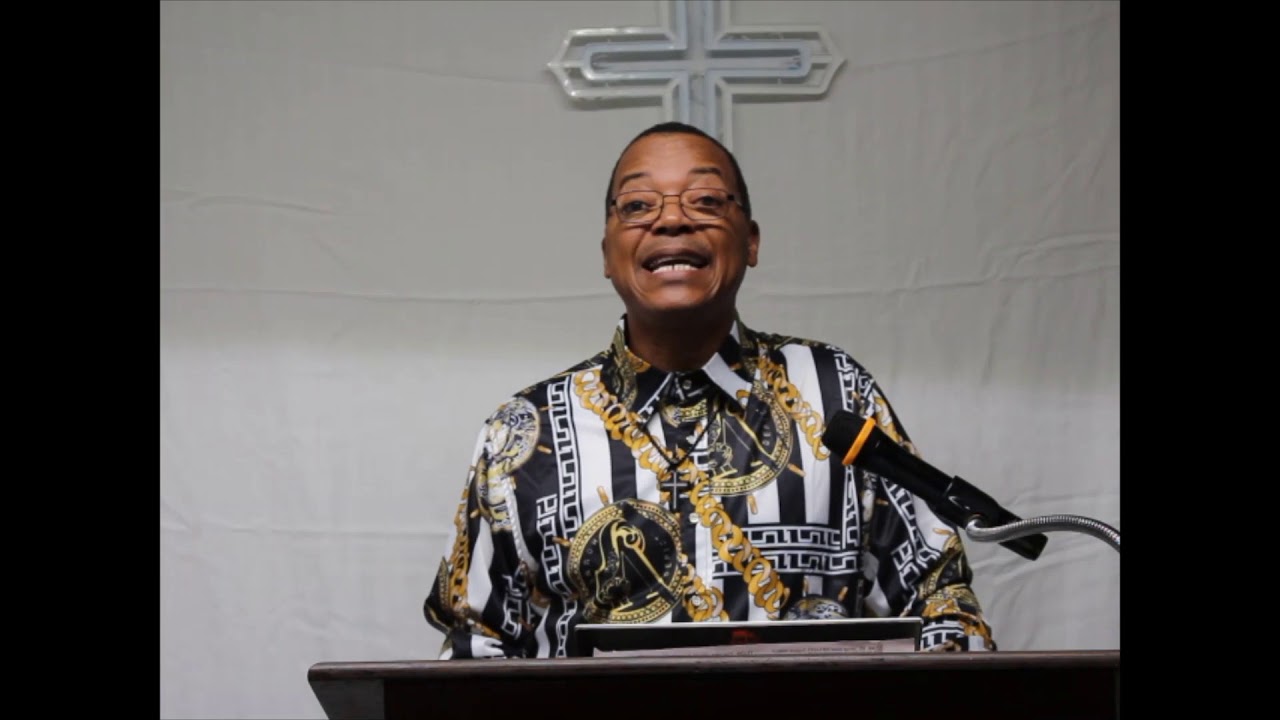 Be Grateful. Pastor Gilbert Lundy. - YouTube