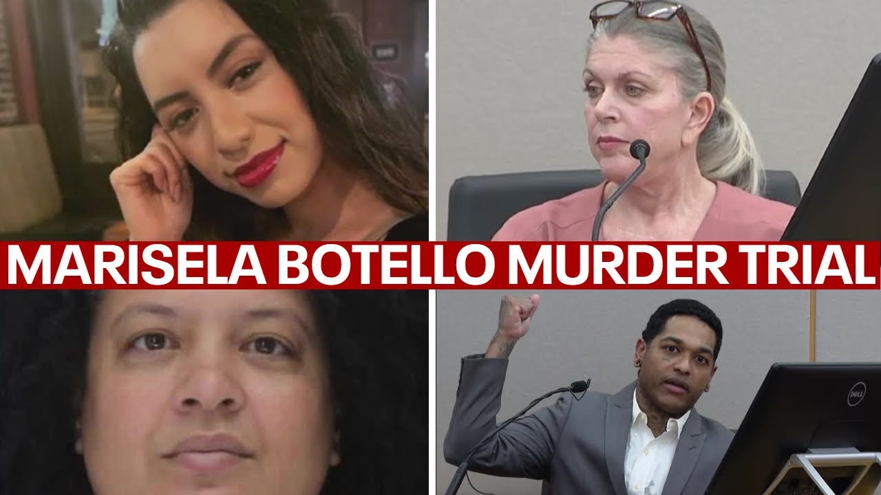 Marisela Botello Murder Trial: Key Moments | FOX 4 - YouTube
