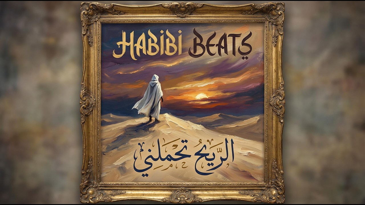 Habibi Beats - الريح تحملني (The Wind Carries Me) | Arabic Boom Bap ...