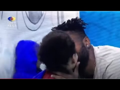 BB Naija 2021 Hot Saturday Night Party  Grinding: Pere & Maria secret... Boma & Arin hmmmm...
