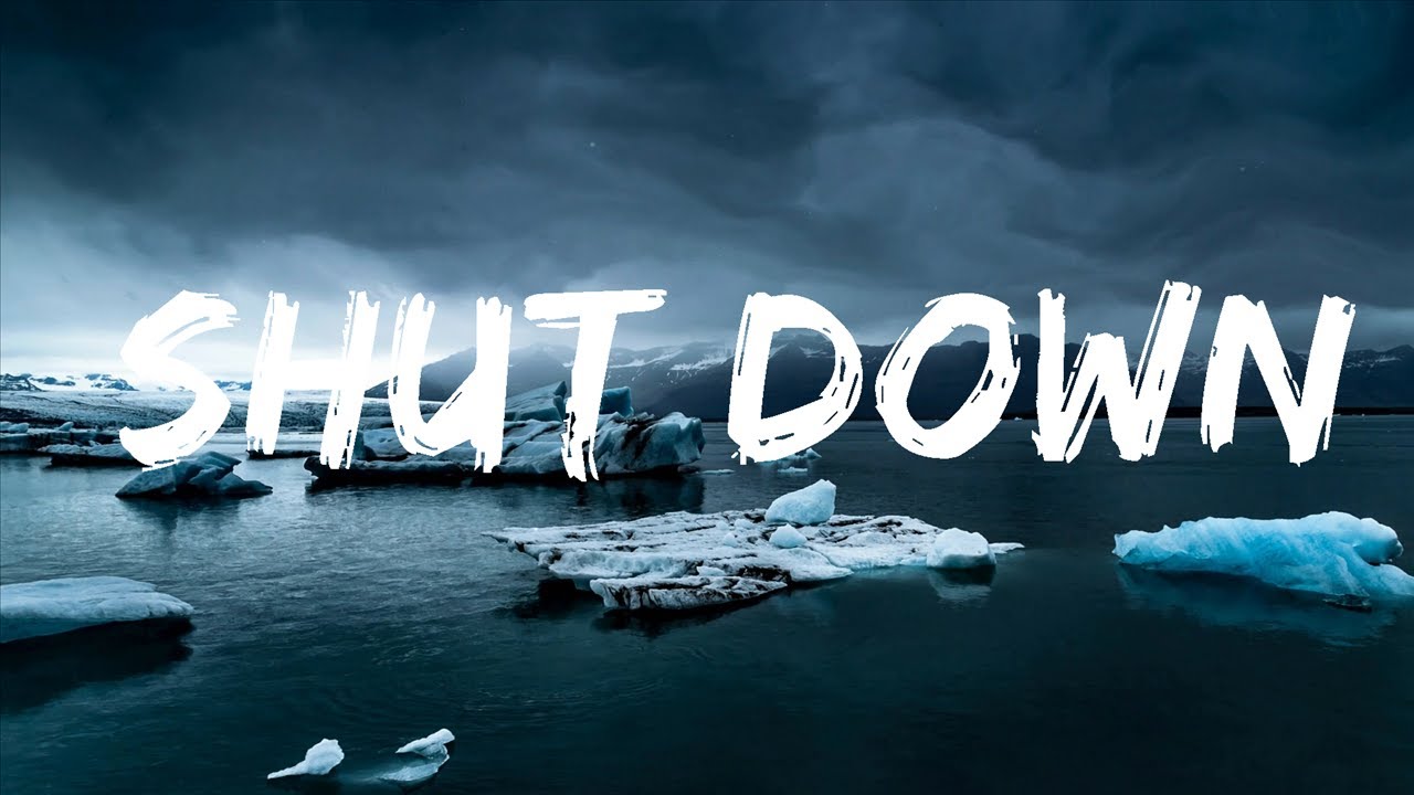 BLACKPINK - Shut Down (Lyrics) Lyrics Video - YouTube