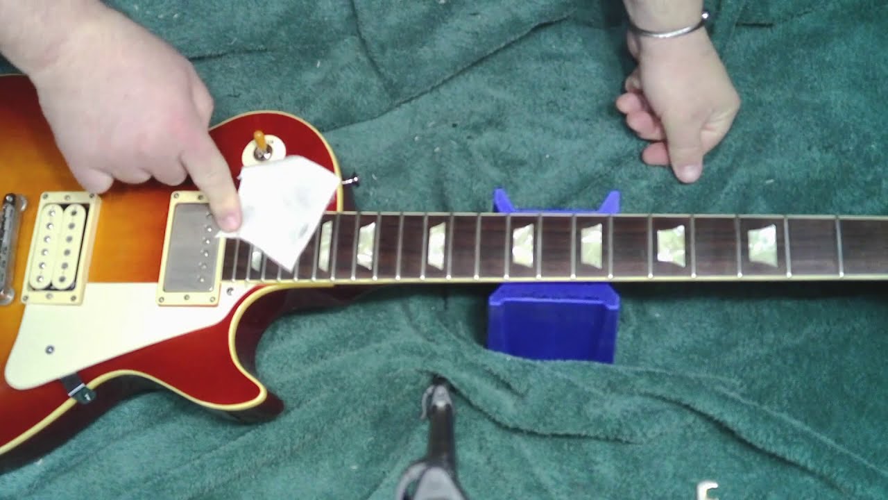 Gorgomyte and a 1982 Greco 59-45 Part One - YouTube