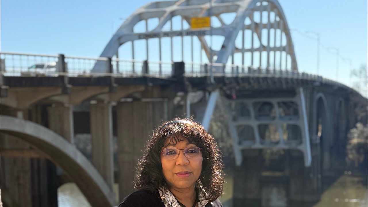 Civil Rights tour with Charles Mauldin - YouTube