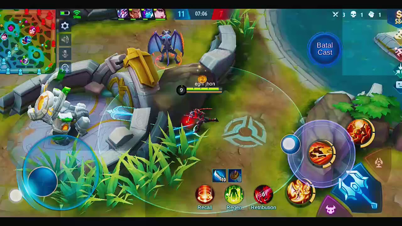 Hayabusa Game Play . Wajib Tonton Guys !! - YouTube