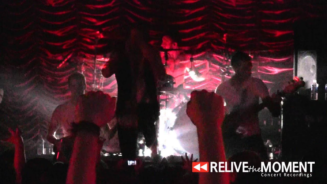 2012.03.21 Chelsea Grin - The Foolish One (Live in Joliet, IL) - YouTube