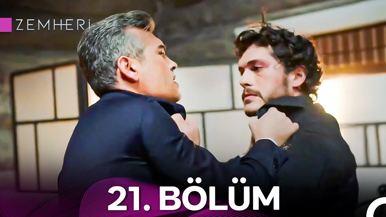 Zemheri 21. Bölüm (FULL HD) - YouTube