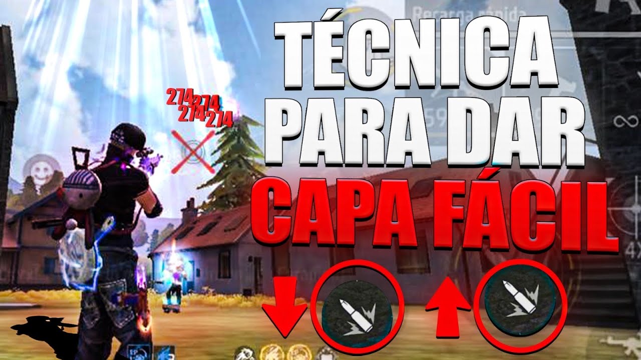 REVELEI O JEITO CERTO, DE SUBIR CAPA NO FREE FIRE!!! 2025 FREE FIRE ...