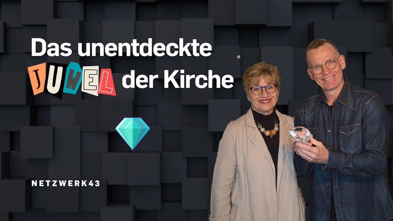 DAS UNENTDECKTE JUWEL DER KIRCHE 🎉😄 Celebration mit Theo Ehemann - YouTube