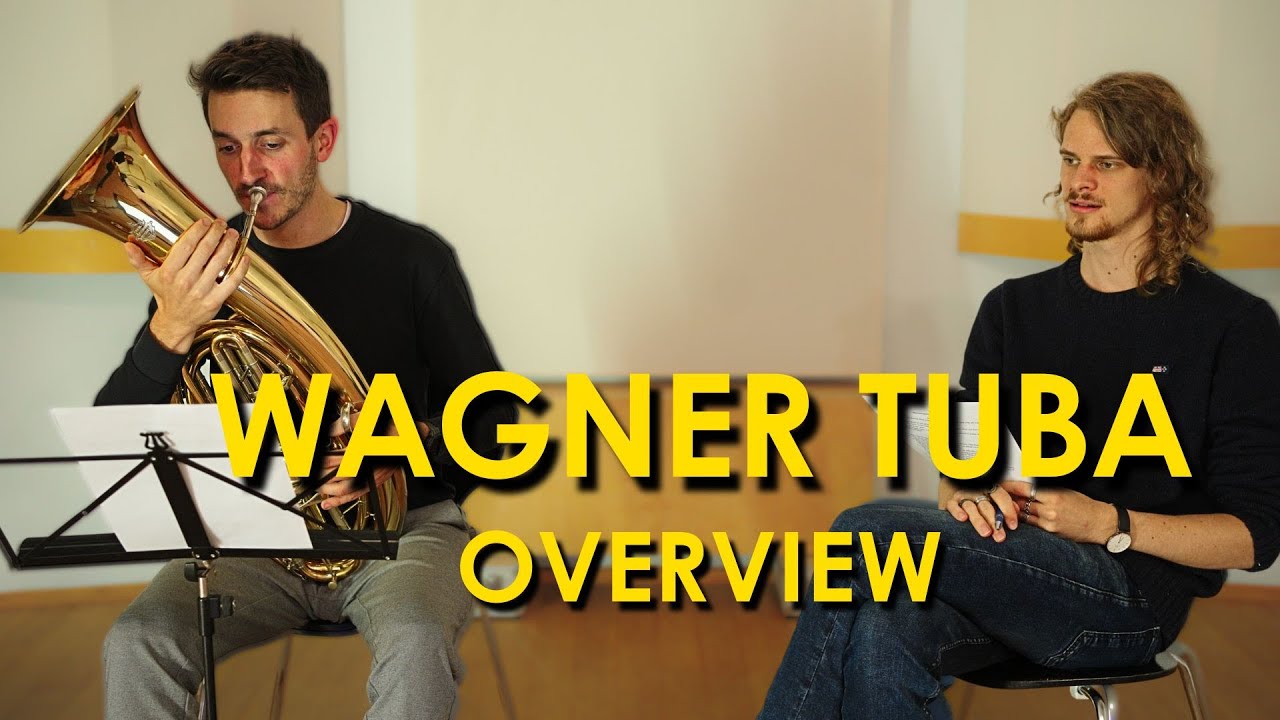 An Orchestrator's Perspective: Low Horn and Wagner Tuba - Part 2 - YouTube