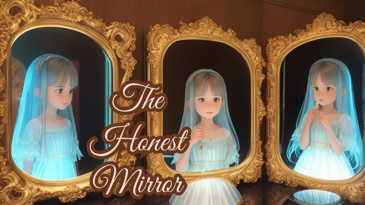 The Honest Mirror - Moral Bedtime Stories for Kids and Teenagers - YouTube