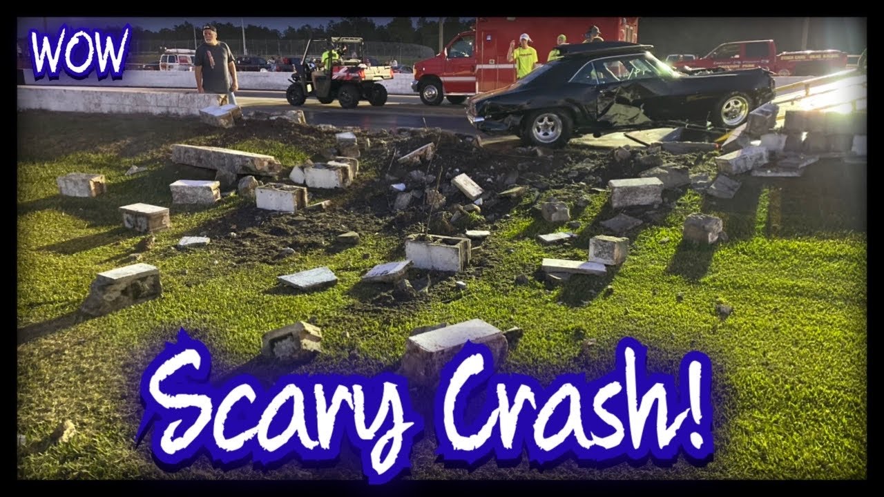 Crazy Crash - YouTube